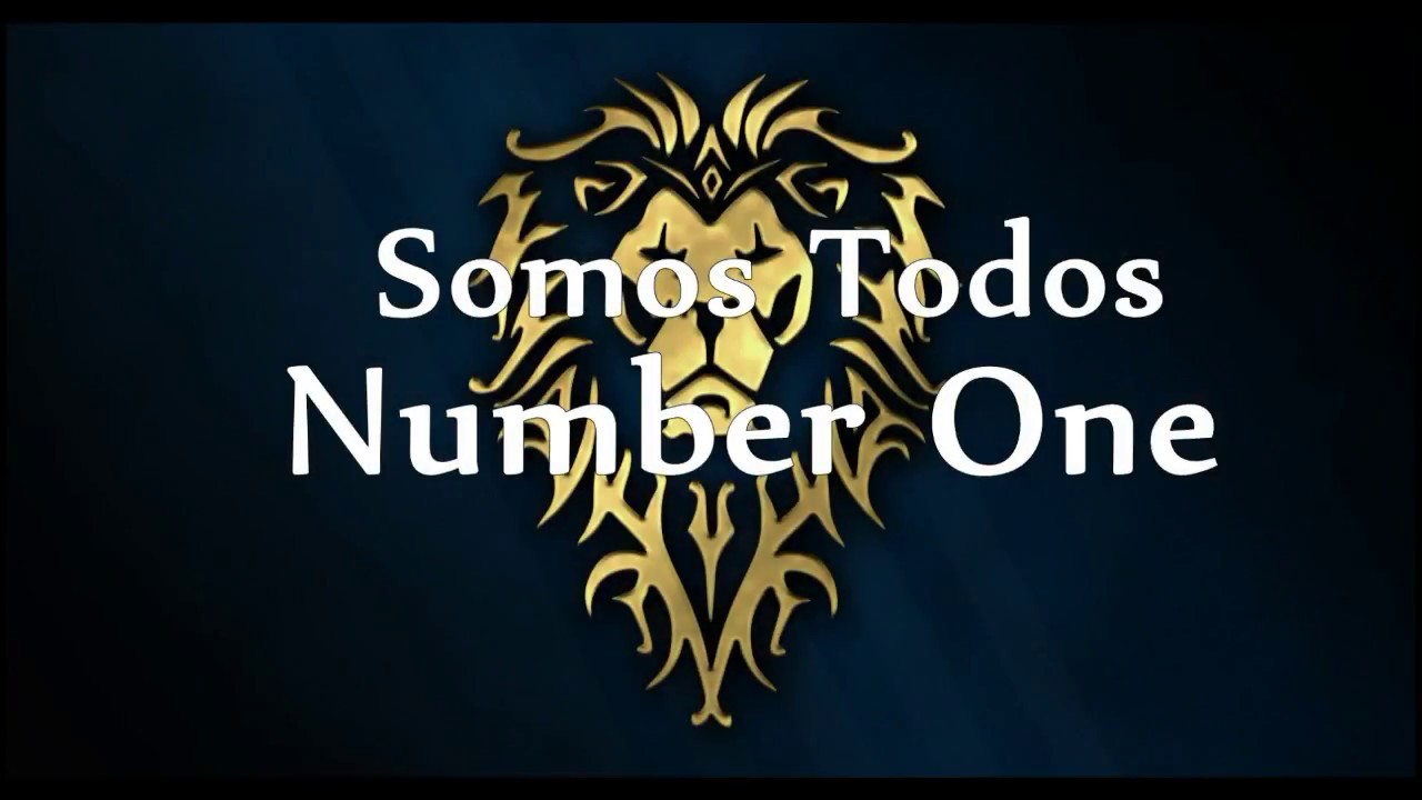 WoW Brasil - Guild Number One [Alliance] - YouTube
