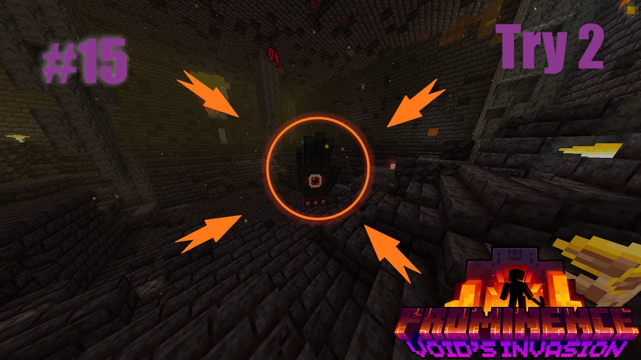 Prominence II - Void's Invasion EP 15 More Deaths to the Gauntlet ...