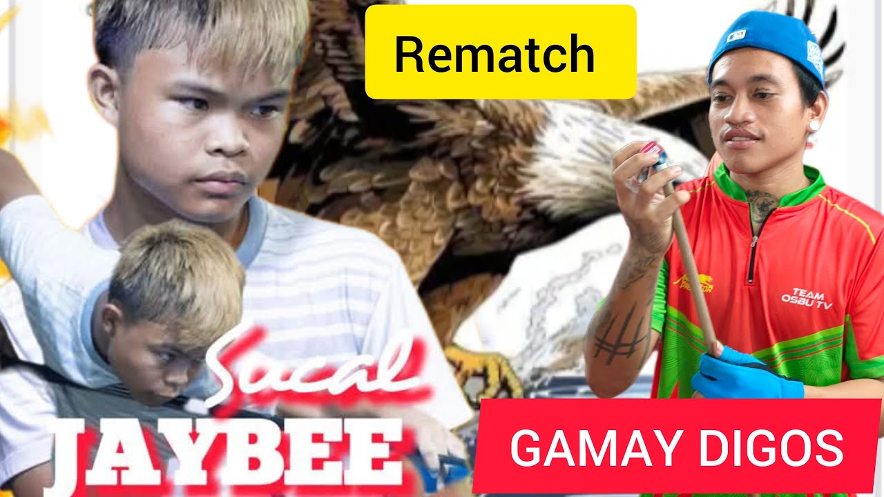 JAYVEE SUCAL VS GAMAY DIGOS 8/10 PARTIDA 10 BALLS BAKBAKAN SA HUMAYAN ...