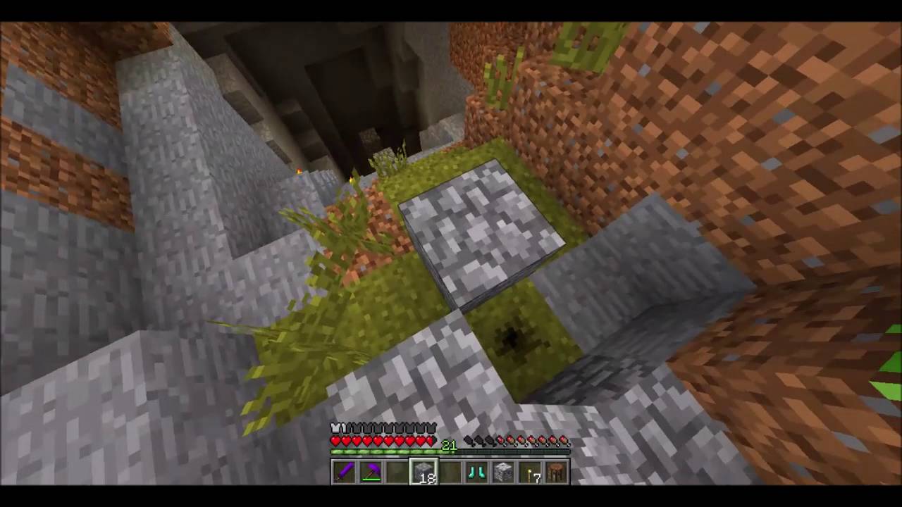 Minecraft Orespawn #3 DIMENSÃO LAGADA - YouTube