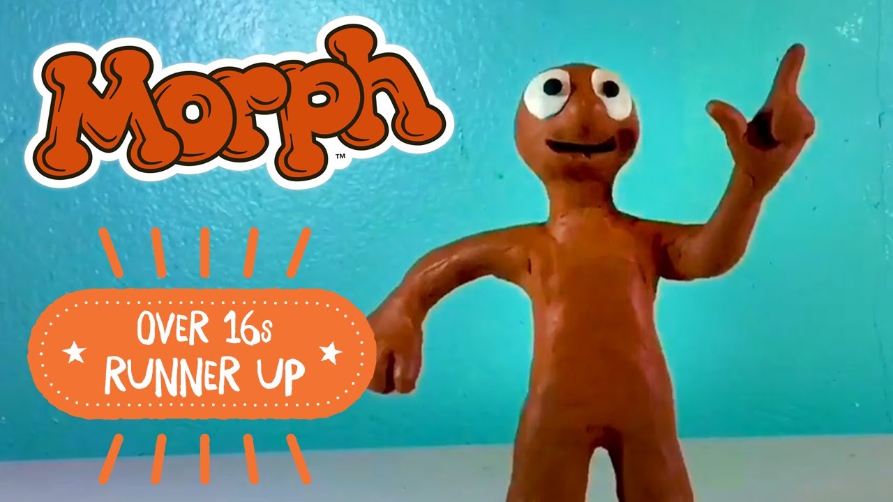 BALL GAME - OVER 16s RUNNER UP | MORPH ANIMATION COMPETITION 2020 - YouTube