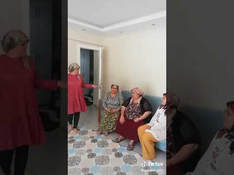 Gelin kaynana elti ve görümce videoları