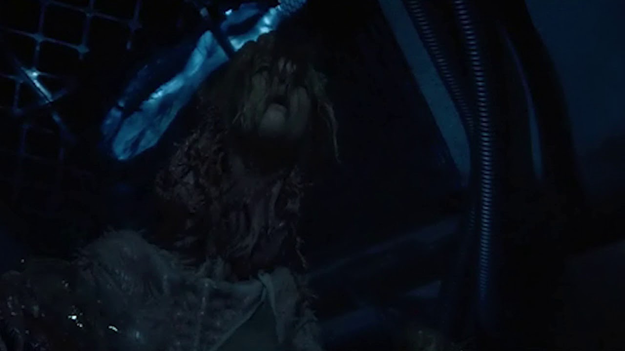 Horror Montage - Harbinger Down - YouTube