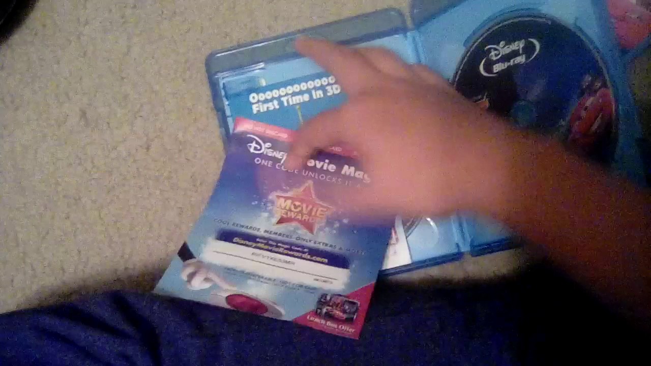 My Pixar Blu-Ray/DVD Collection Part 2 Final Part - YouTube