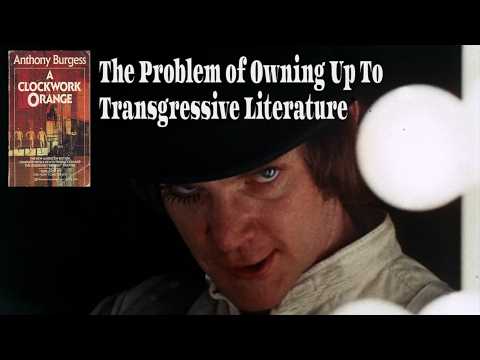 Anthony Burgess's \