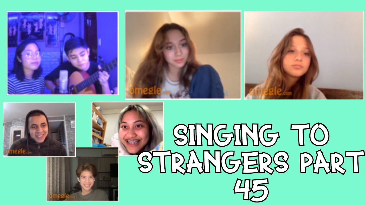 Omegle Vine Telegraph