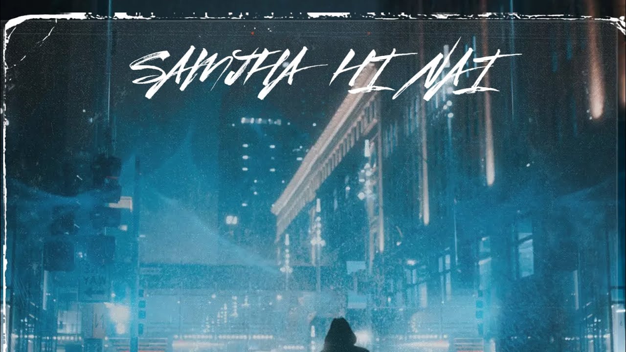 SAMJHA HI NAI- MR MAHAR|Cash'N'Sound|TRS.track4 - YouTube