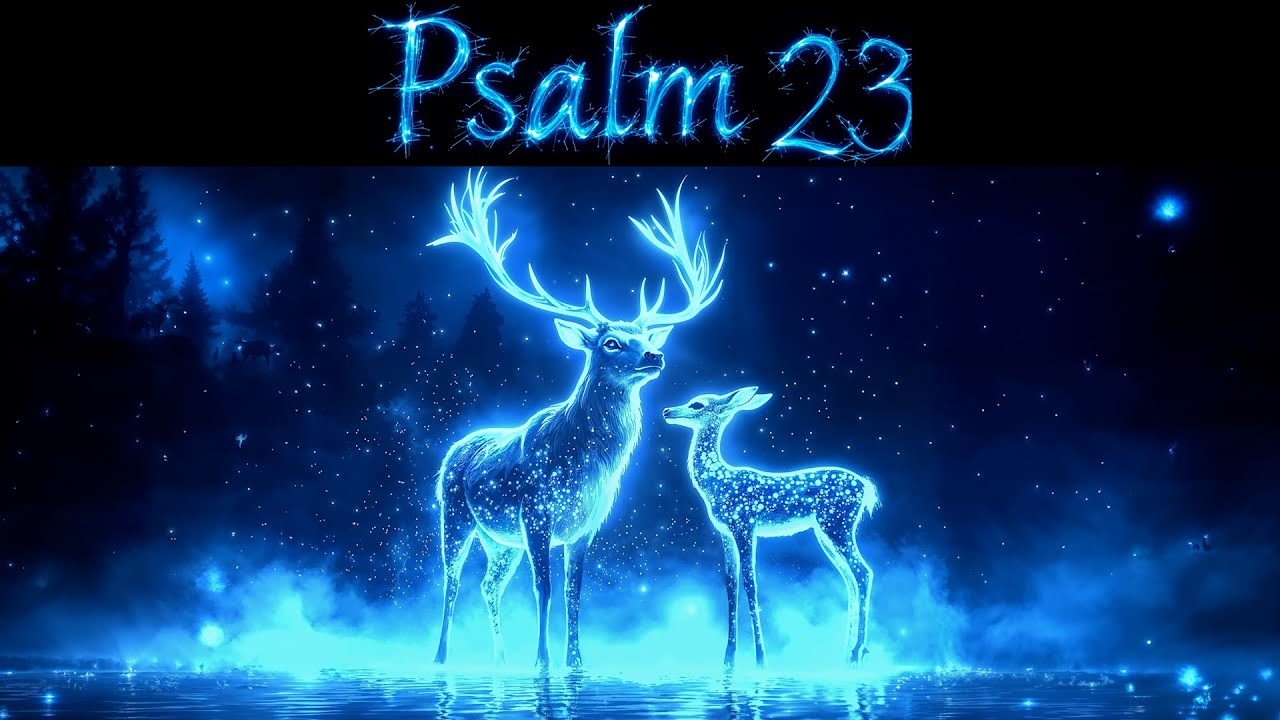 Psalm 23 Worship Song - YouTube