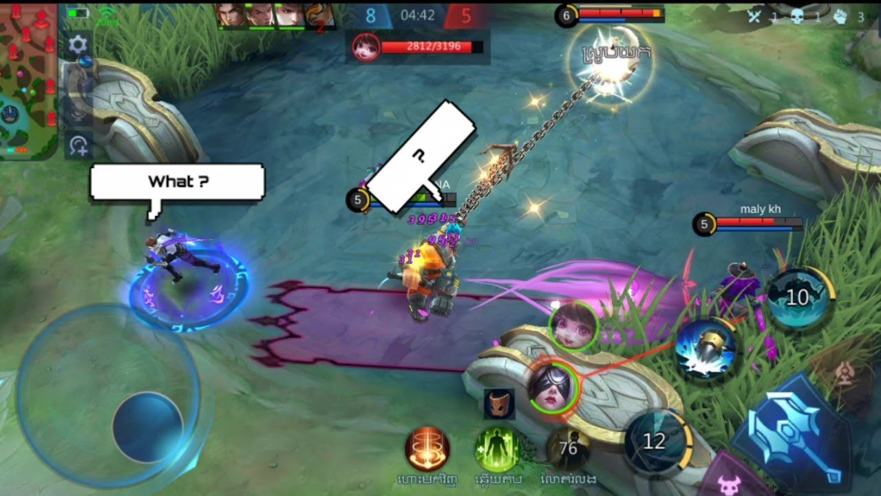 MLBB : FRANCO GAMEPLAY EP.17 - YouTube