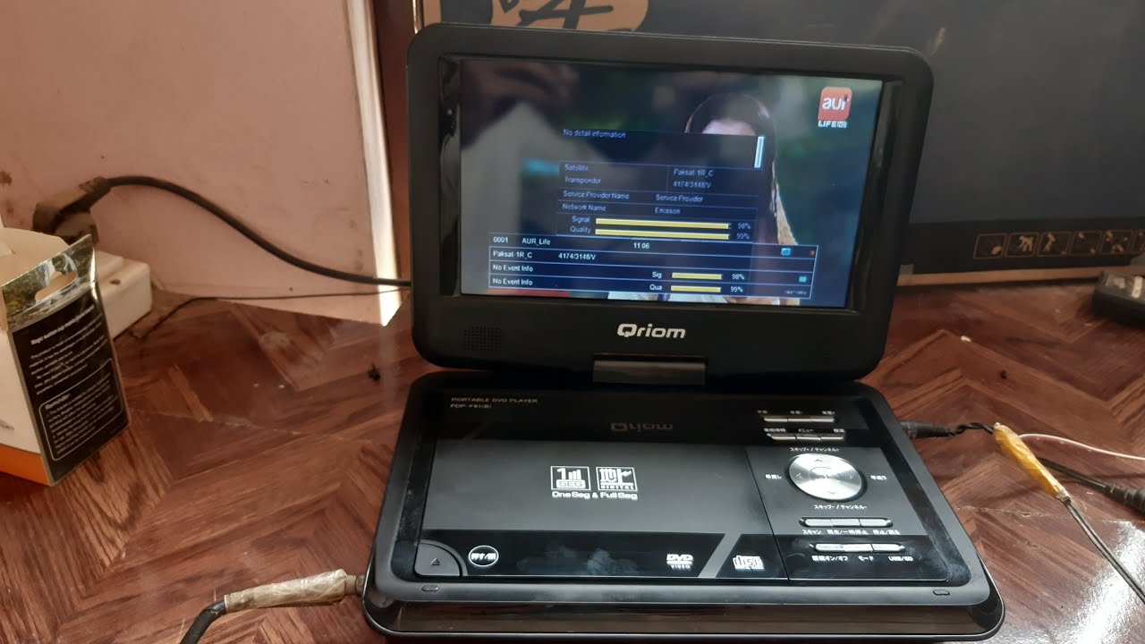 Amazing dvd sat finder | Dvd satellite finder - YouTube