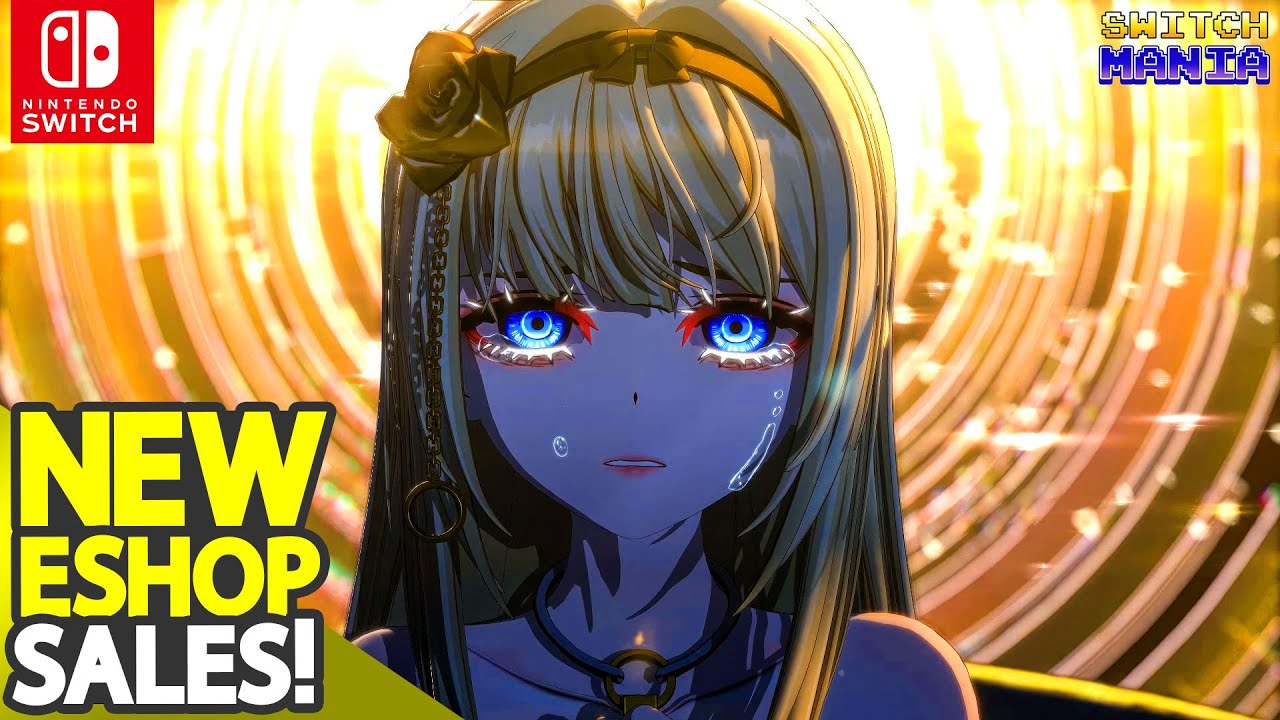 Hot Picks: 30 Must-Have Nintendo Switch Games on Sale! - YouTube