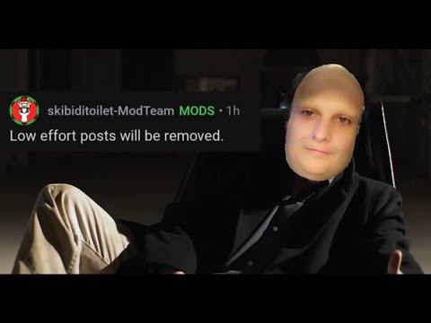 Dear Moderators of r/skibiditoilet: - YouTube