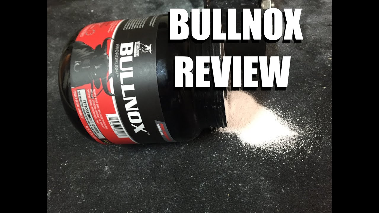 BullNox Pre-Workout Review @EpicBeasts - YouTube