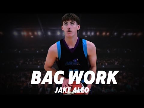 Bag work: Jake Aleo - YouTube