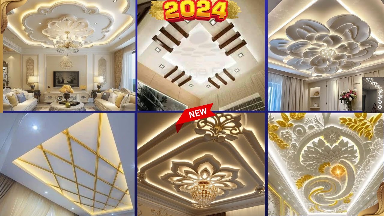200+ False Ceiling Designs 2024 | Latest False Ceiling Design For ...
