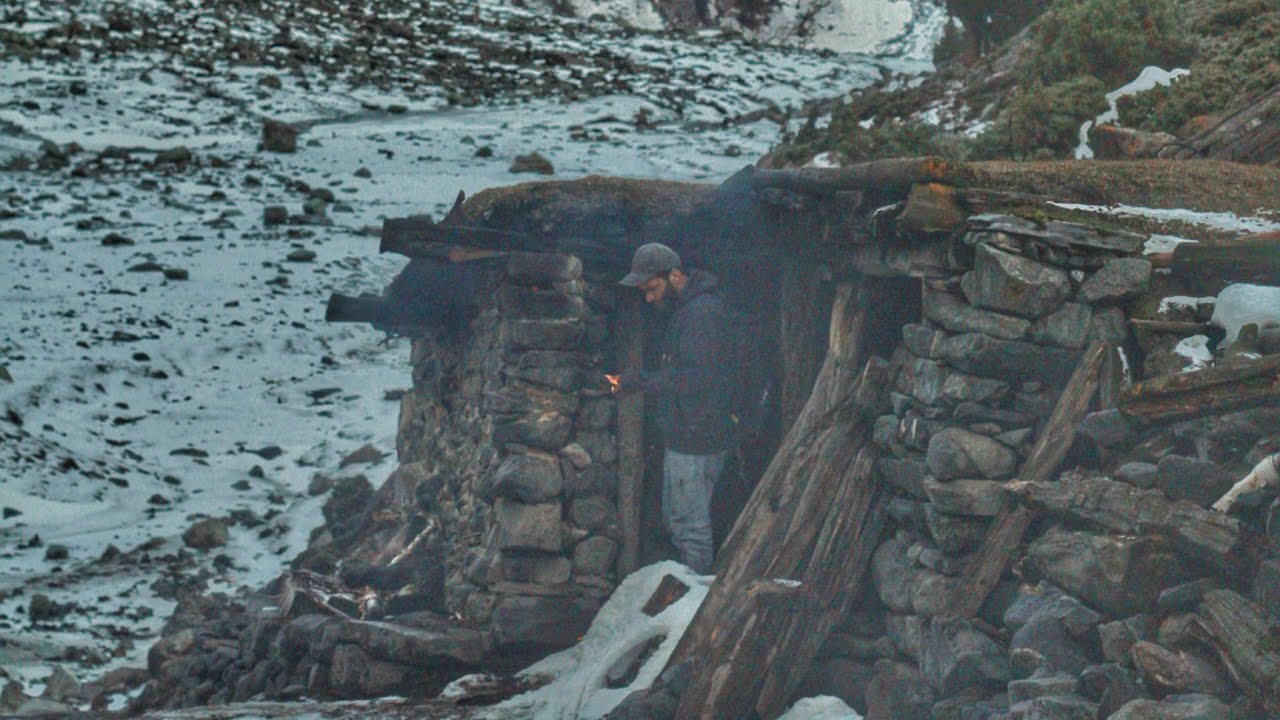 Bagrote Valley Gilgit Baltistan. A Remote Village of Gilgit Baltistan ...
