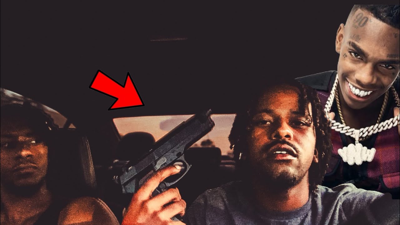 YNW MELLY PULLS GUN OUT ON MY FRIEND … (PRANK) - YouTube