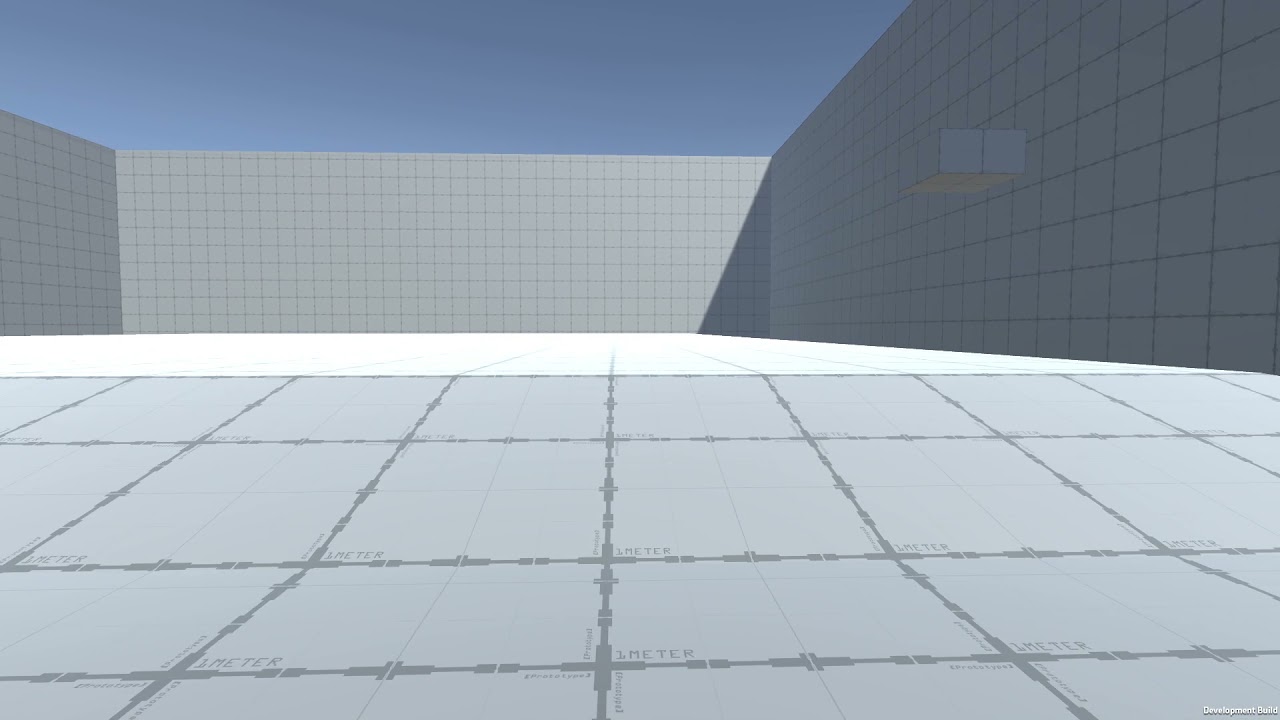 Project P player movement demo - YouTube