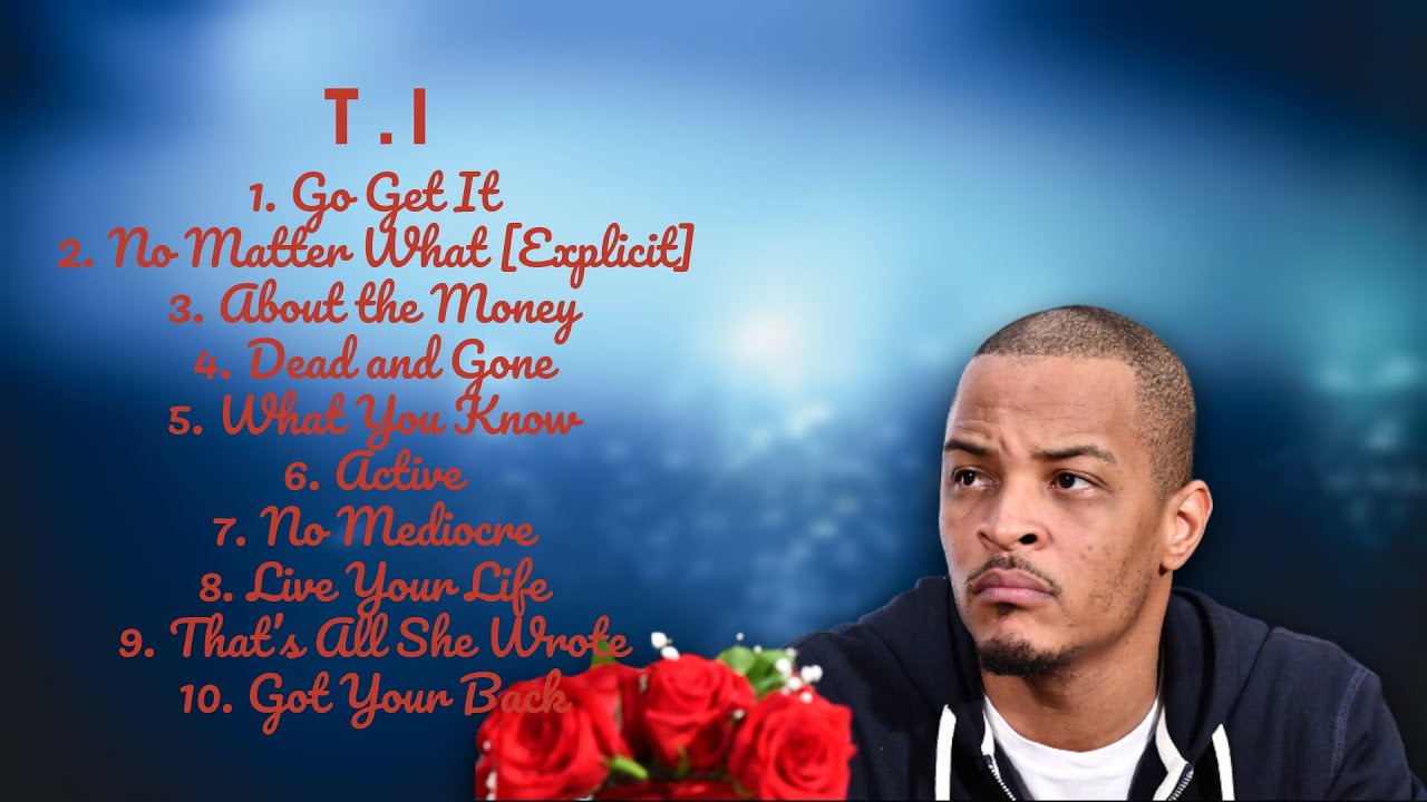 T.I-Essential hits anthology-Top-Ranked Songs Compilation-Esteemed ...