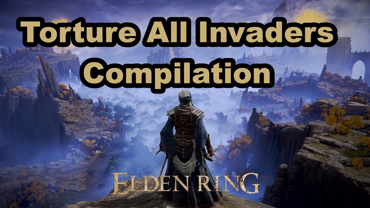 Elden Ring Compilation - YouTube