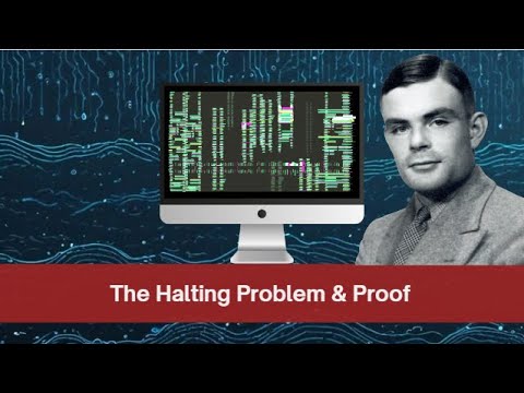 The Halting Problem Explained - Alan Turing - YouTube