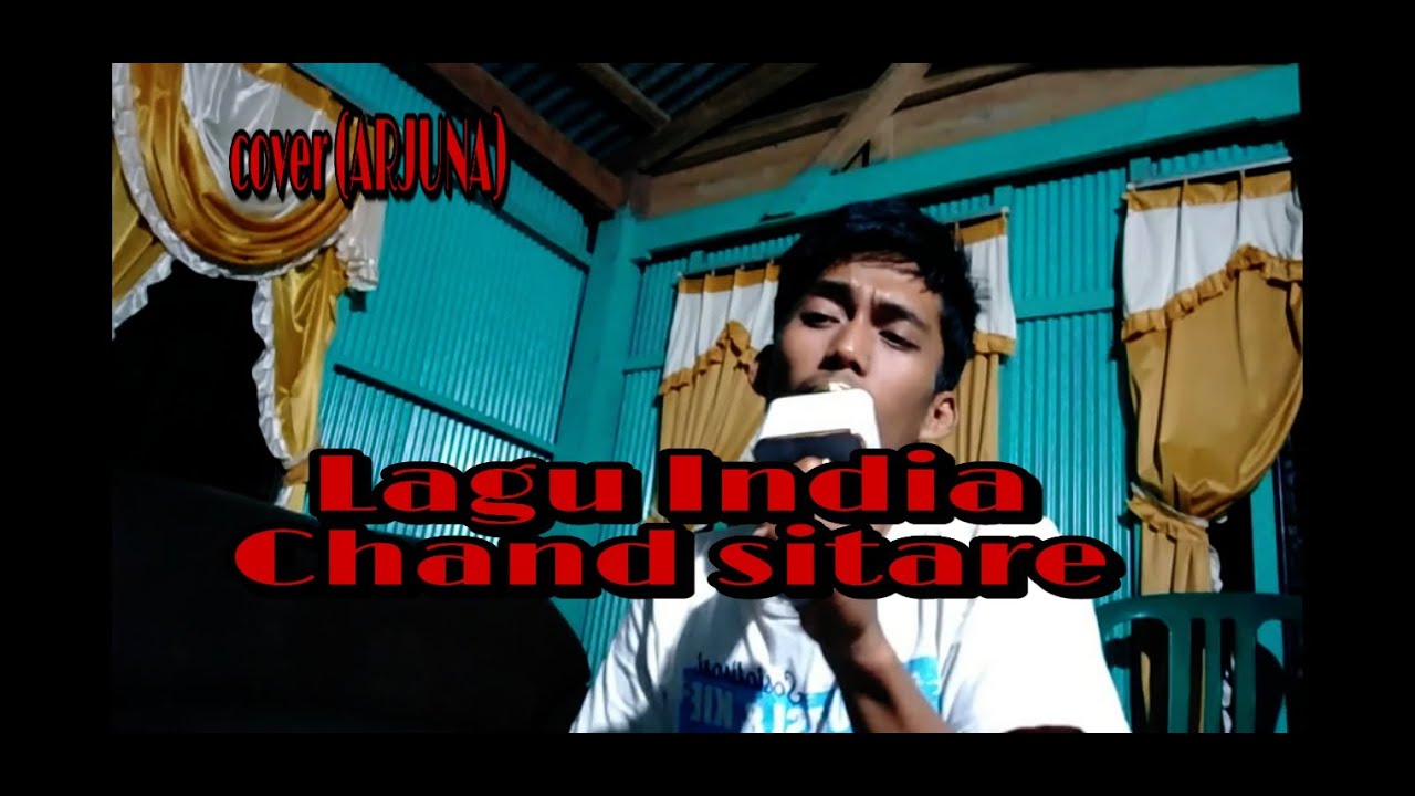 Chand sitare Cover by (ARJUNA) - YouTube