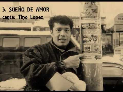 Tino López con Grupo Cañaveral - YouTube