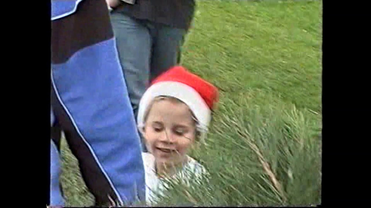 Christmas Day 2003 - V - MJD - YouTube