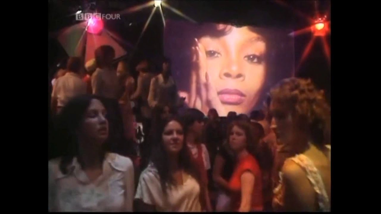 Donna Summer-I Remember Yesterday-video edit - YouTube