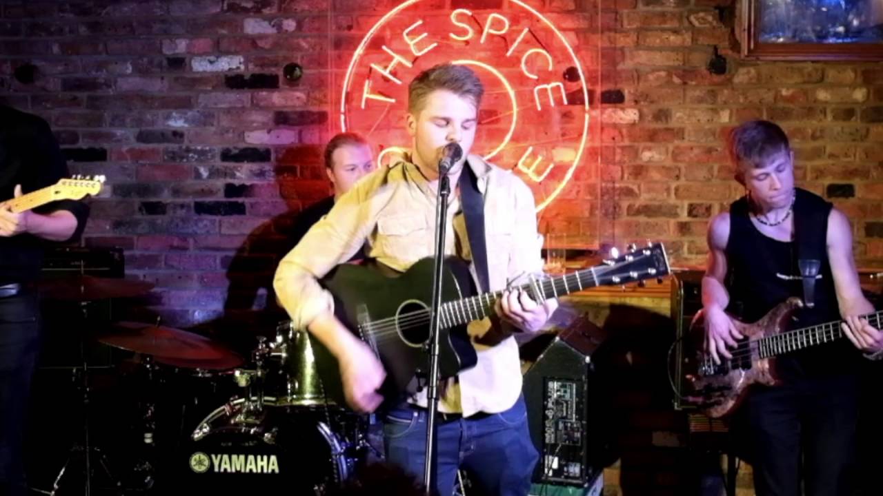 Only You - Brendan Cleary and Band - YouTube