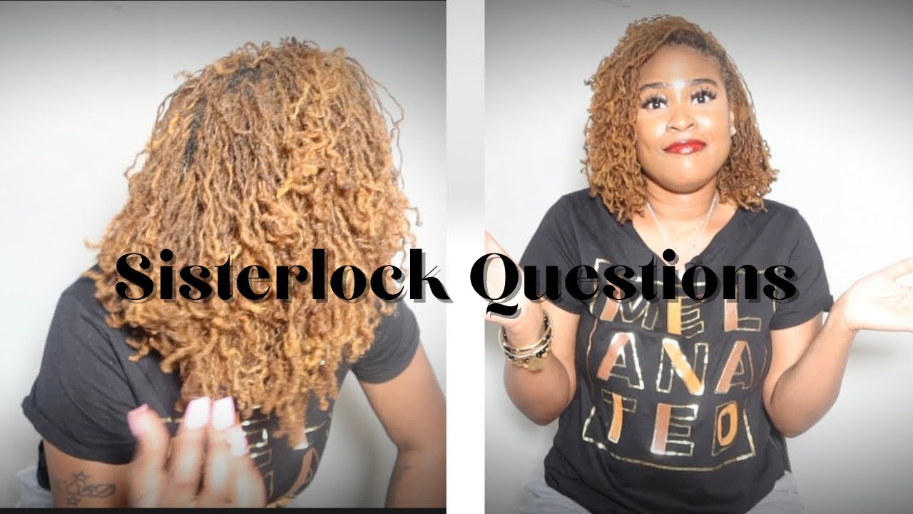SISTERLOCK QUESTIONS - YouTube