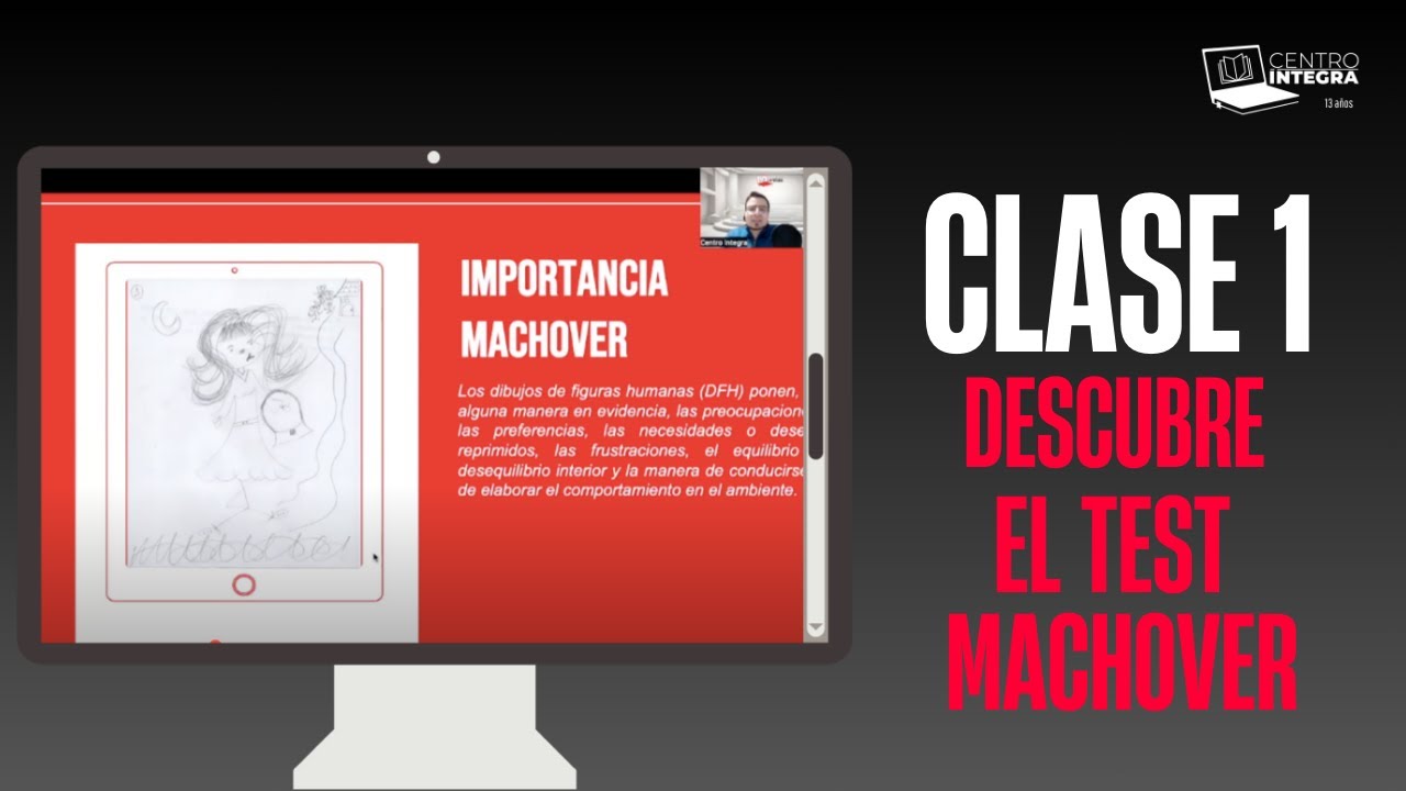 Clase #1. Descubre el poder del Test Machover en recursos Humanos ...