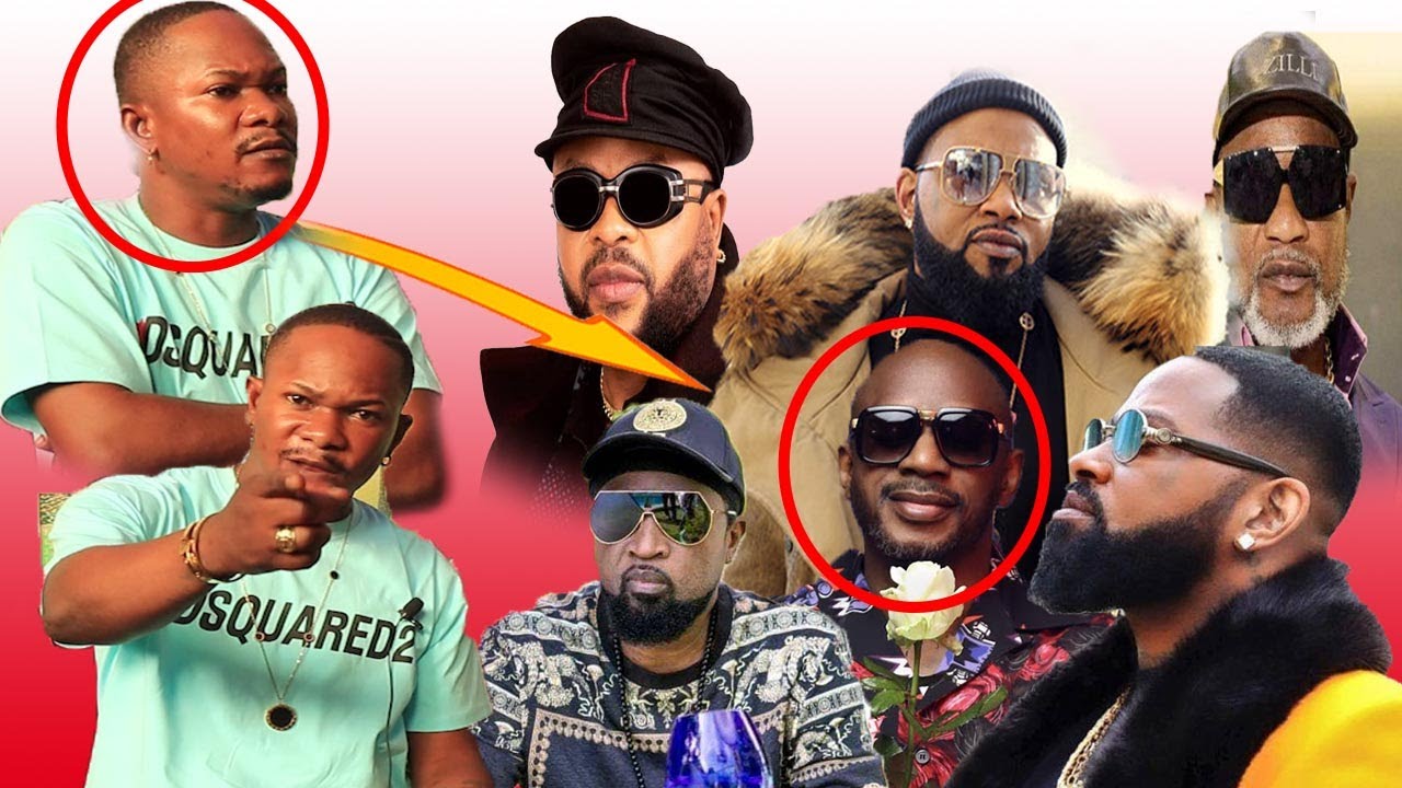 C'CHAUD: GOUVER LE GOLOI ABETI PEMBE ALOBI TROP C'EST TROP YAKO BOMBA ...