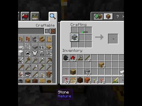 How to make a repeater in Minecraft - YouTube