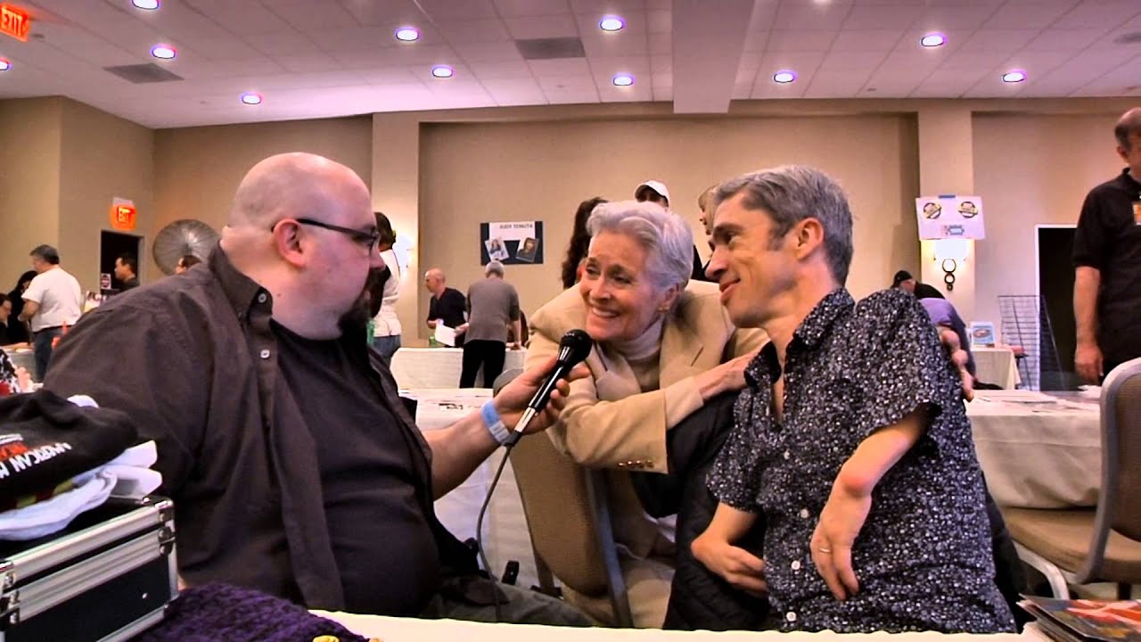 Mat Fraser from American Horror Story Freak Show featuring Julie Newmar ...