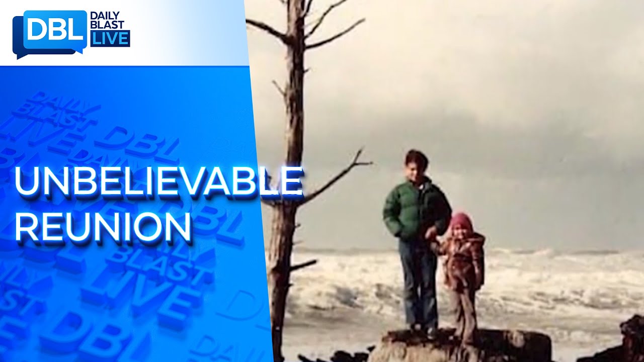 "The Locator" Troy Dunn Reunites Siblings After 34 Years - YouTube