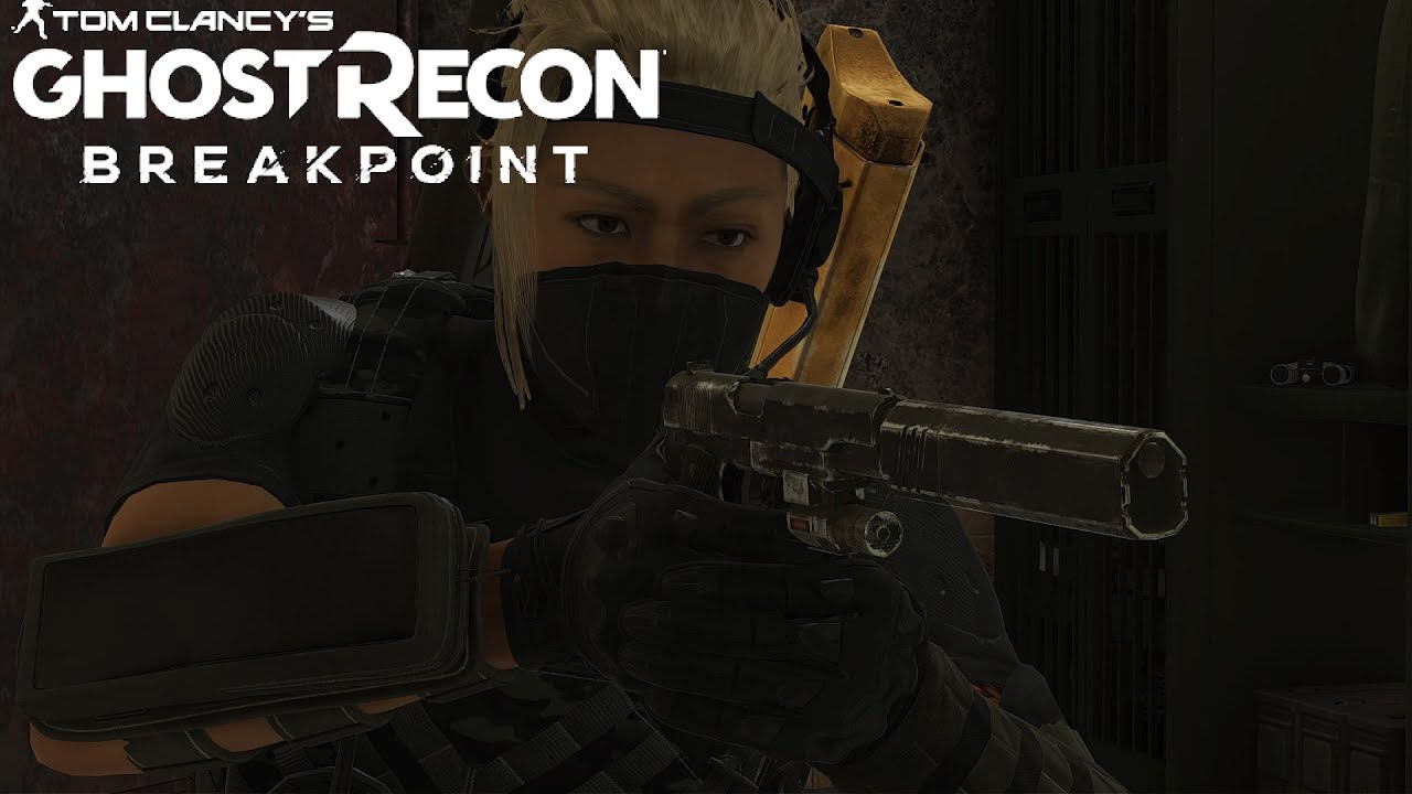 Ghost Recon® Breakpoint - Encrypted Note From Midas Location - YouTube