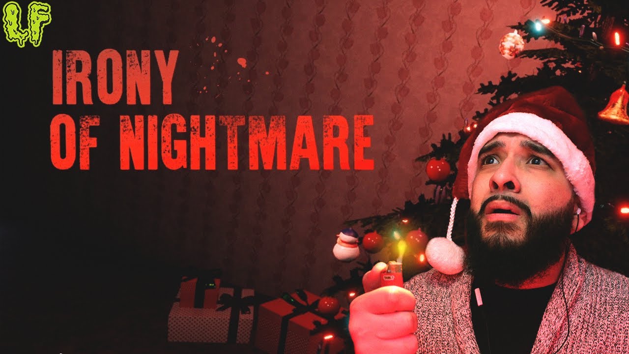 SPOOKY CHRISTMAS! | IRONY OF NIGHTMARE - YouTube