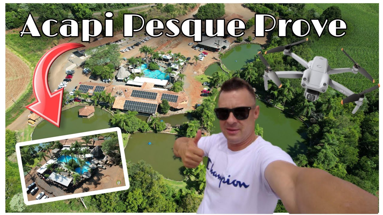 Esse Lugar Incrível Você Deve Conhecer - ACAPI PESQUE PROVE ...