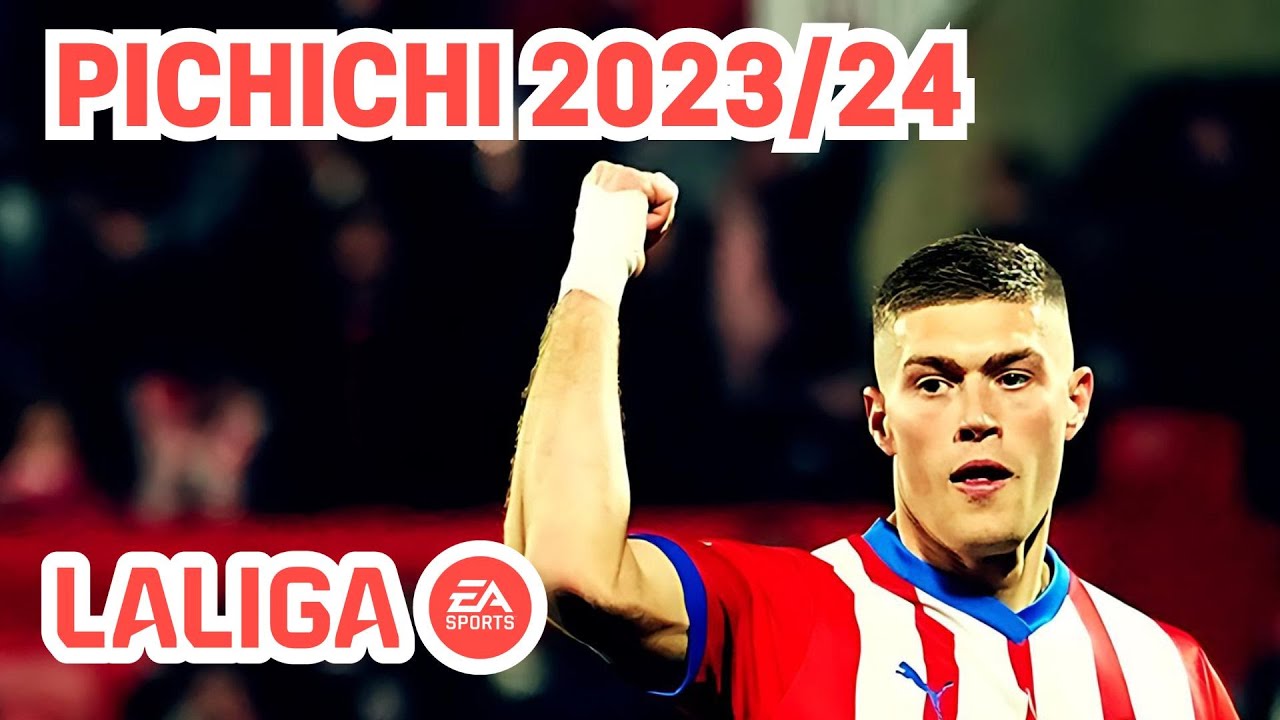 DOBVYK se corona PICHICHI, máximo goleador de LaLiga 2023/2024: así ha ...