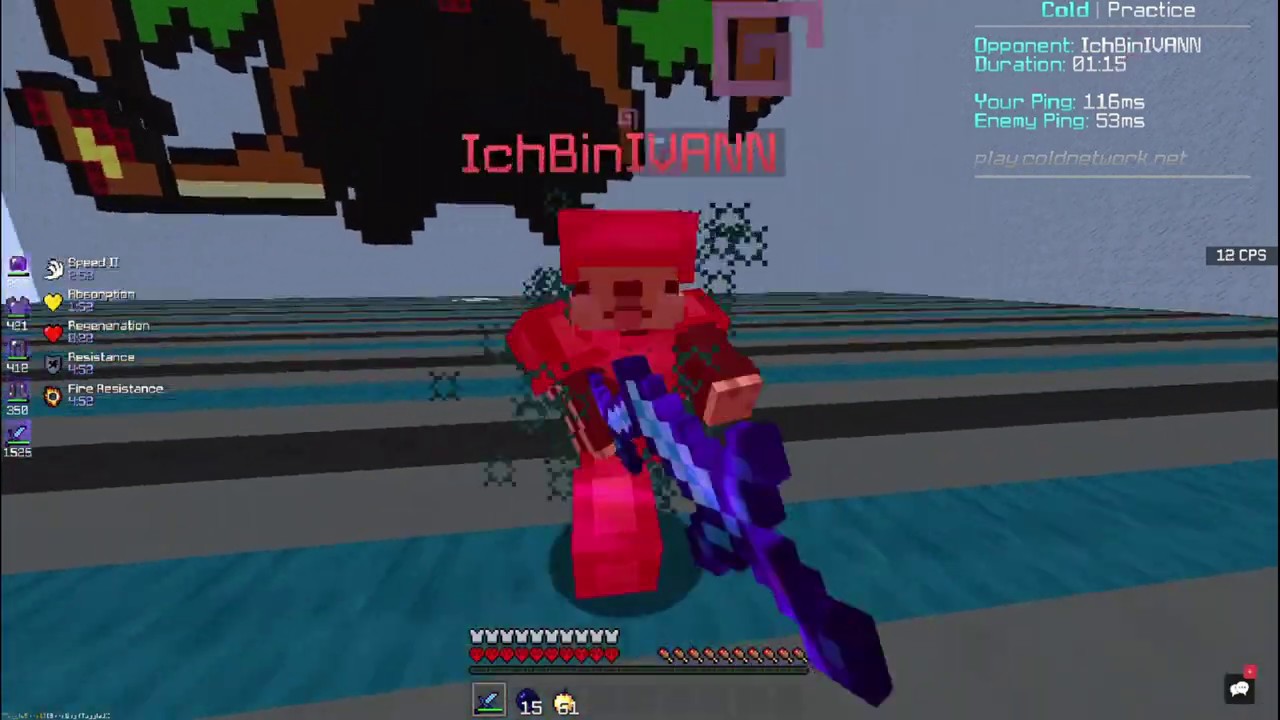 ColdNetwork | PVP MONTAGE | - YouTube