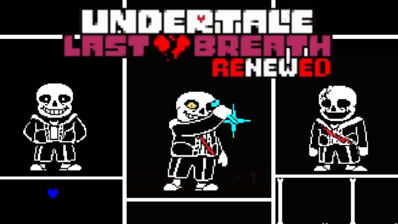 Undertale Last Breath Key & BPM For Undertale Last Breath: The