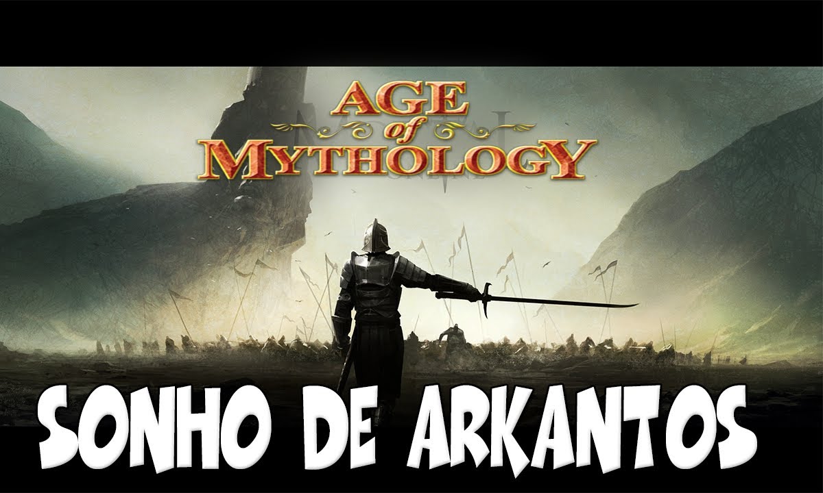 Age Of Mythology: O Sonho de Arkantos #15 - YouTube