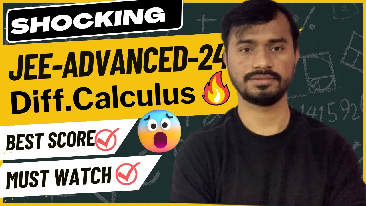 🚨 JEE Advanced 2024 Updated Syllabus | Latest JEE Advanced UPDATE!! 😲 ...