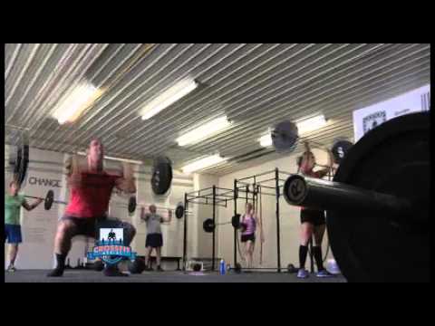 CrossFit Aerial 15sec - YouTube