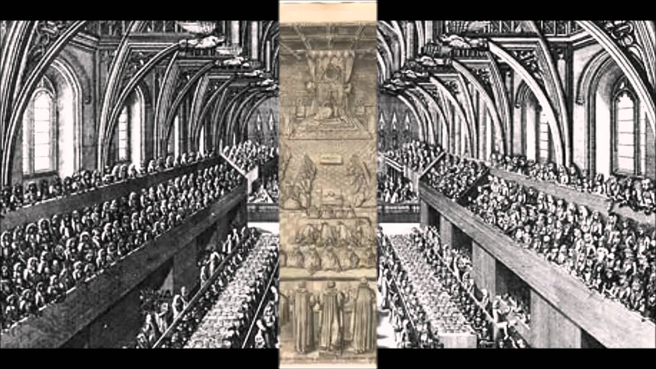 John Blow: "God spake sometime in visions" - YouTube