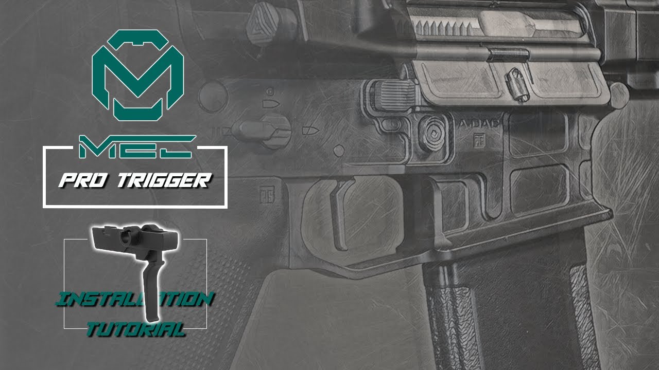 MEC PRO Trigger Installation Tutorial | AMNB Guide - YouTube