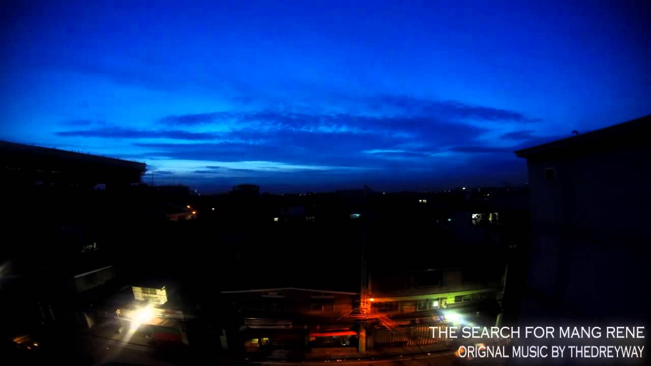 Morning Rise(Timelapse) - Performing "The search for mang Rene" - YouTube