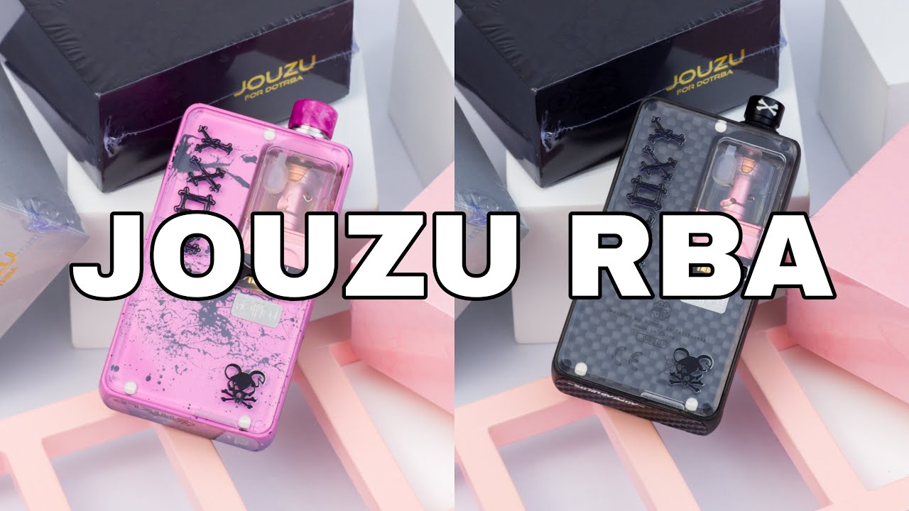 JOUZU RBA || INI GOKILLL.... - YouTube