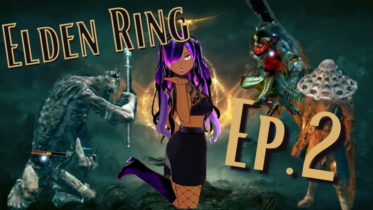 Oh good god what's that?? - Elden Ring |Ep.2| - YouTube